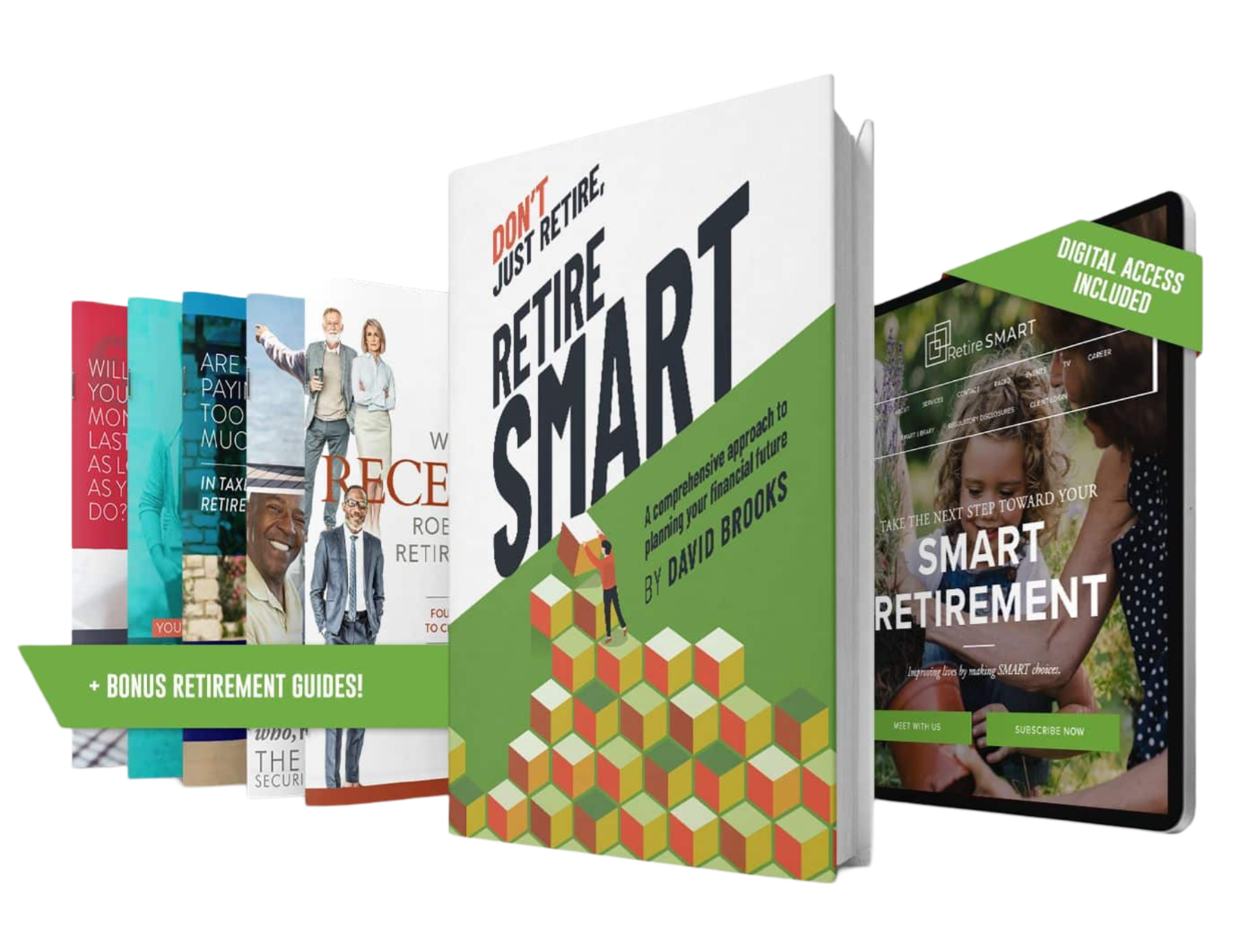 Secure Retirement Guidance & Financial Planning | Retire SMART