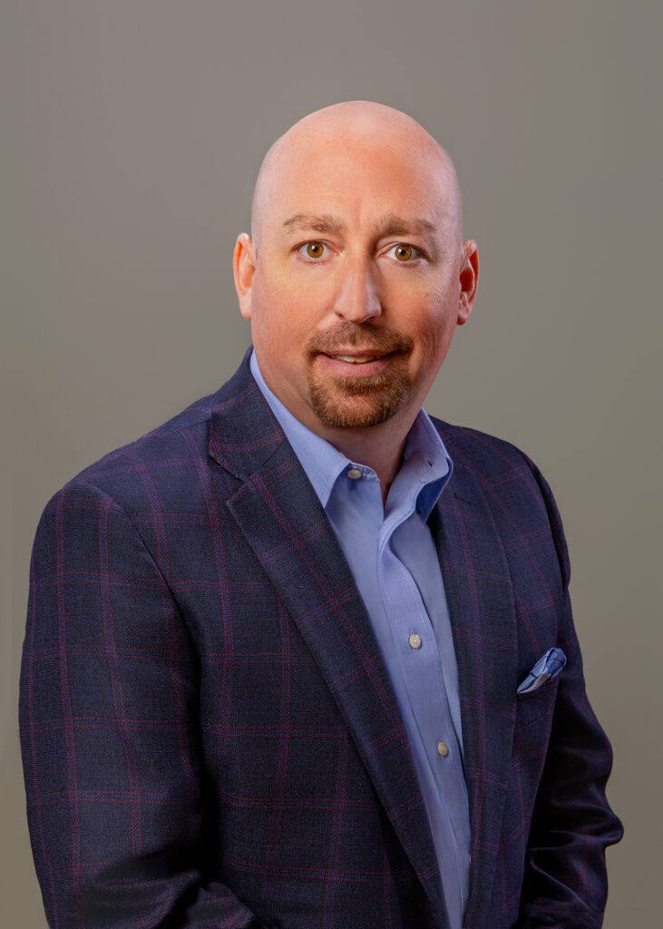 Scott Arehart - Business Development Coordinator