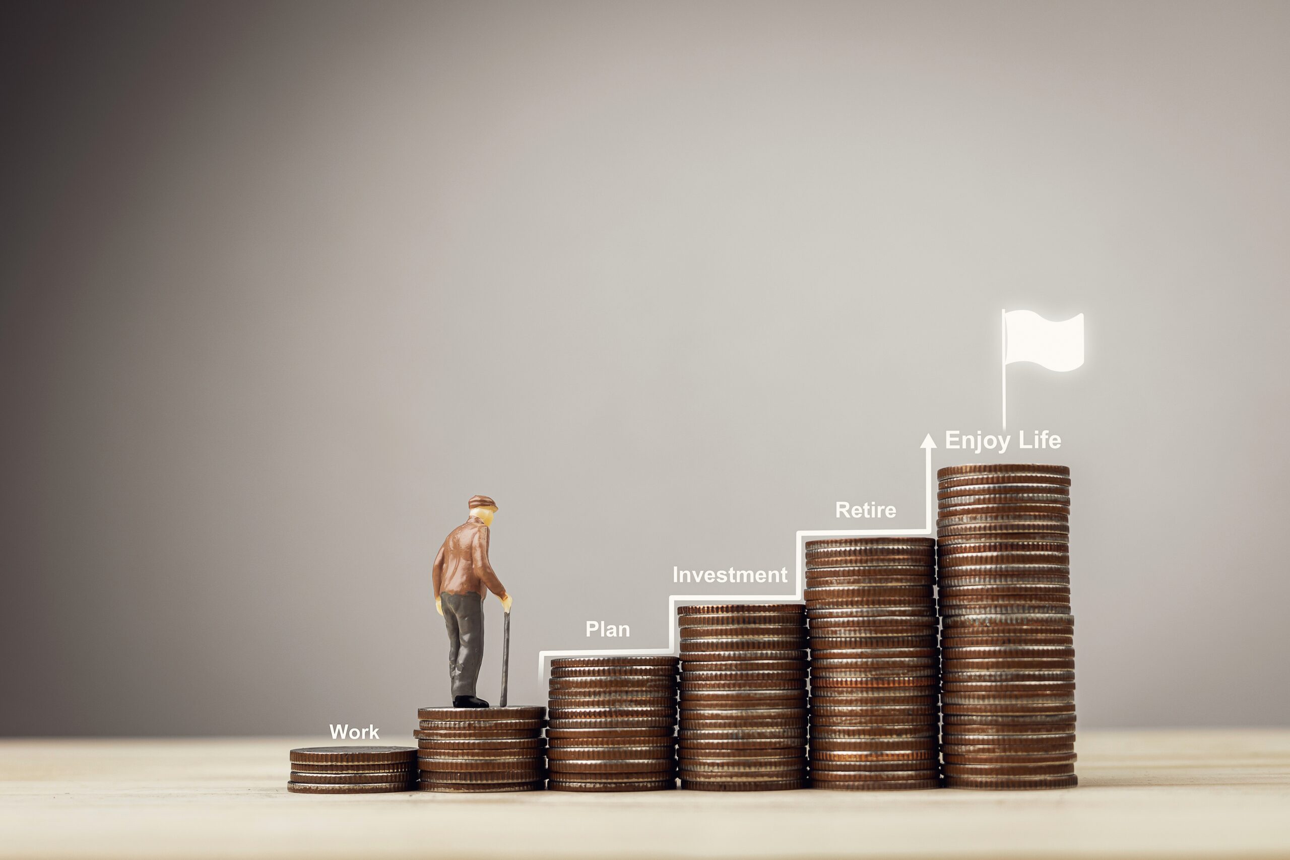 Retirement Strategy Building That Works - Retire SMART